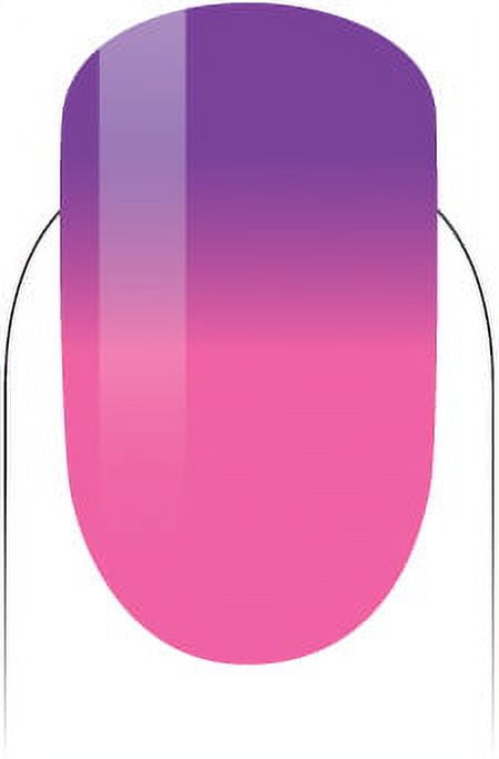 Lechat Perfect Match MOOD Color Changing Gel Polish - Afterglow ...