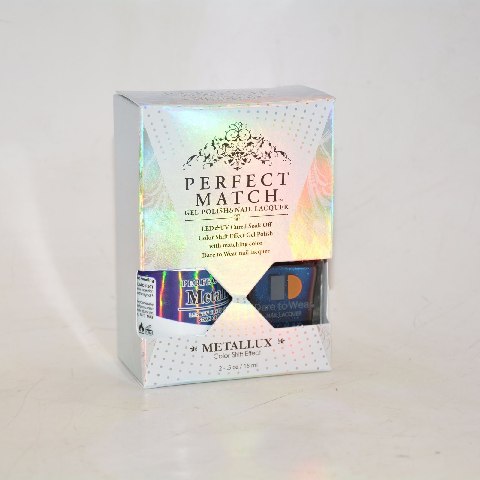 Lechat Perfect Match Metallux Collection - Mystique MSMS06 - Walmart.com