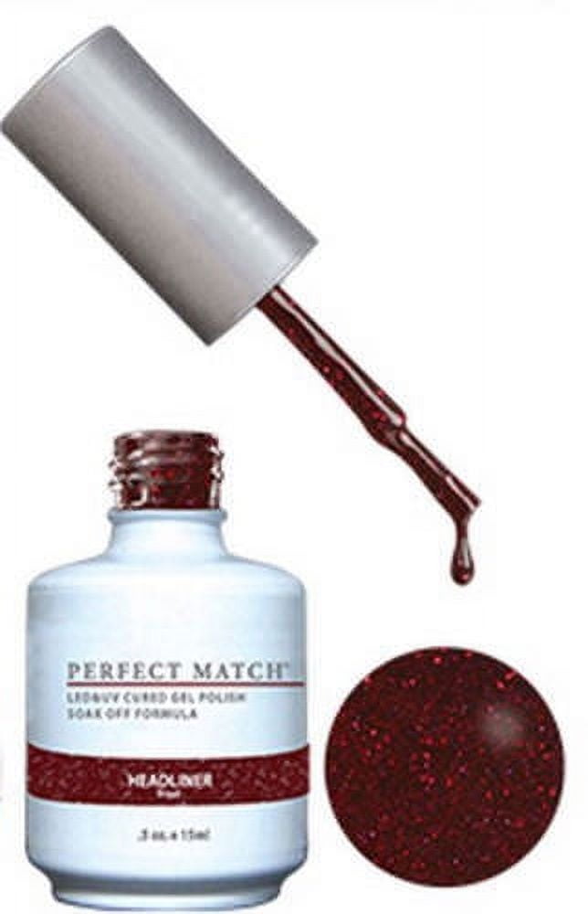 Lechat Perfect Match Duo Gel Lacquer Headliner PMS 160 - Walmart ...