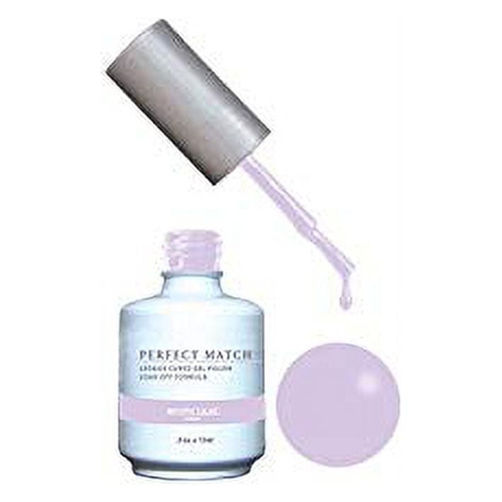 Lechat Perfect match Duo Gel Lacquer Mystic Lilac PMS170 - Walmart.com
