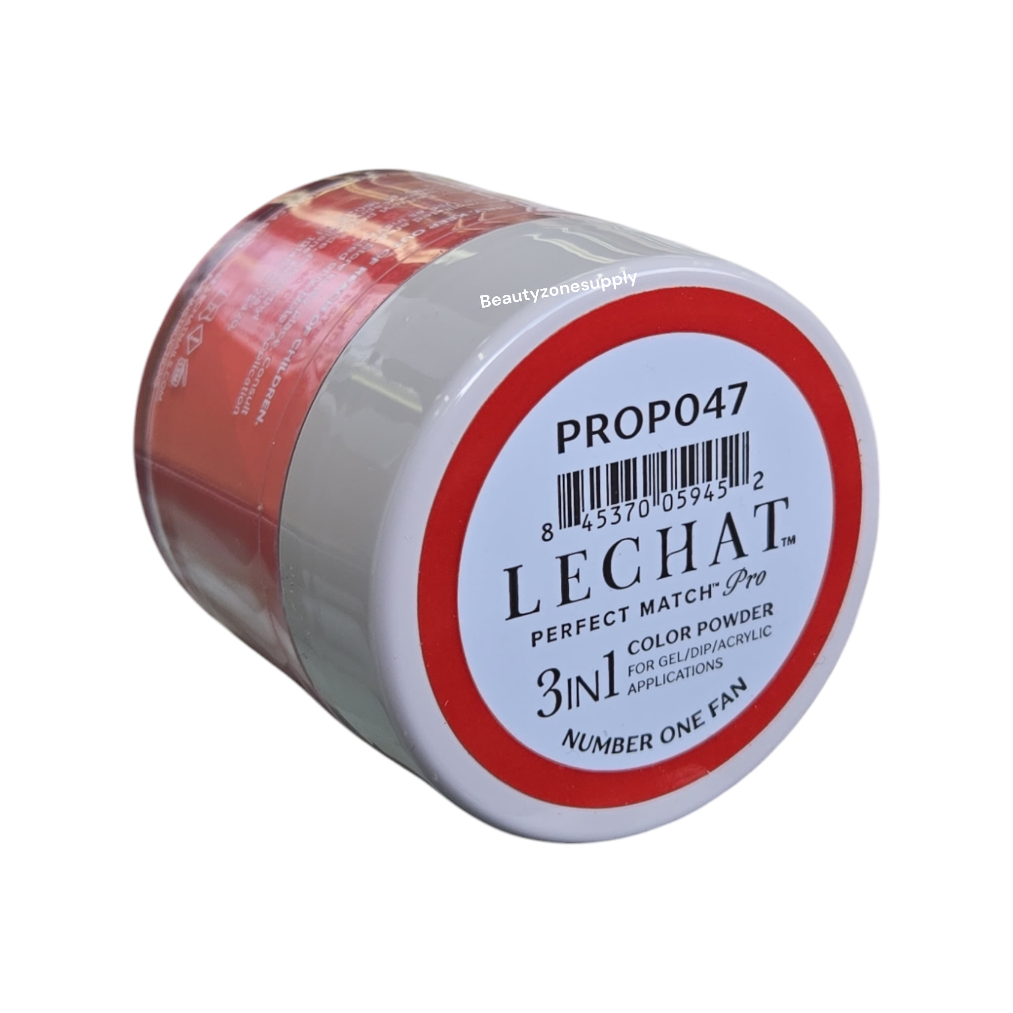 Lechat Perfect Match Pro Dip Powder 3 in 1 Number One Fan 42 gm PROP047 ...