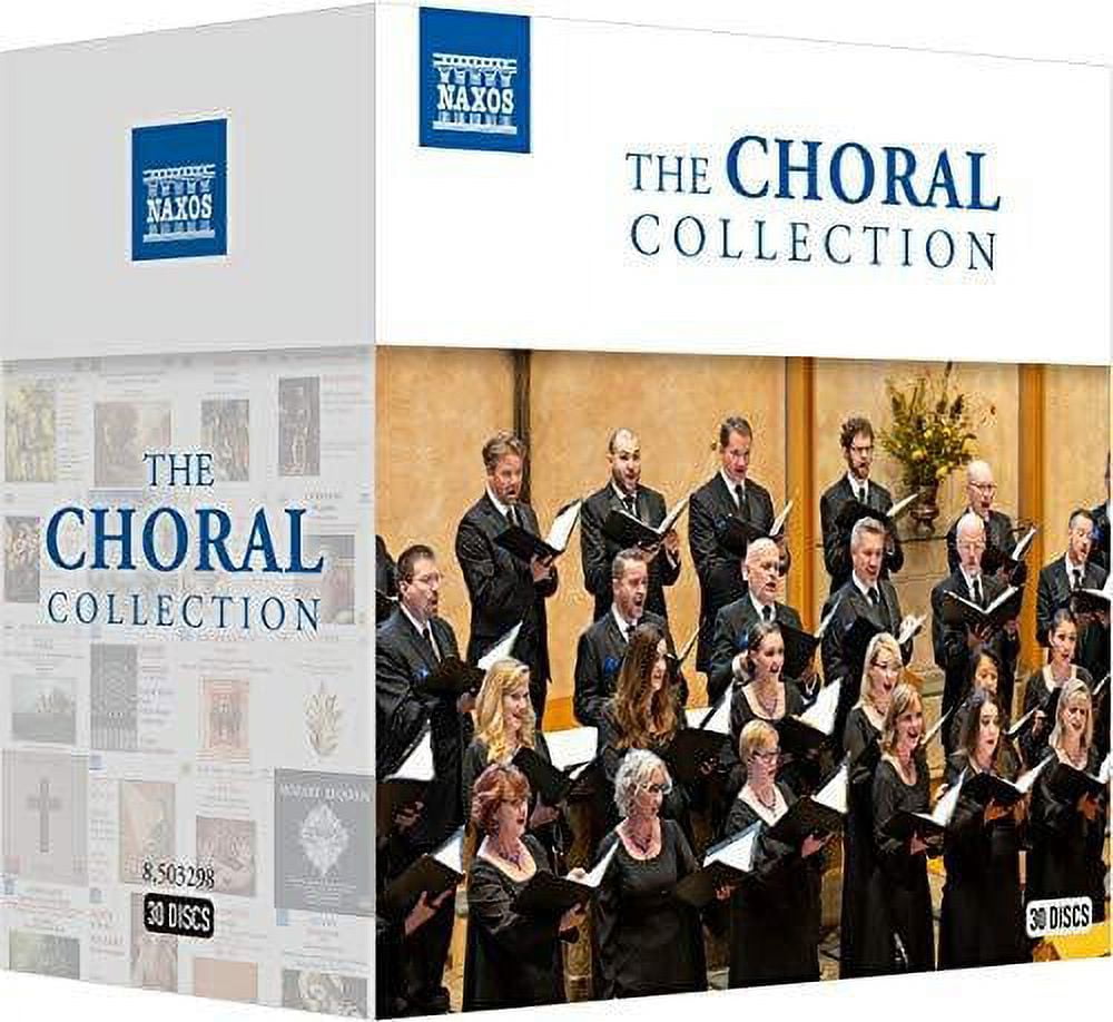 Leclair - The Choral Collection - Music & Performance - CD - Walmart.com