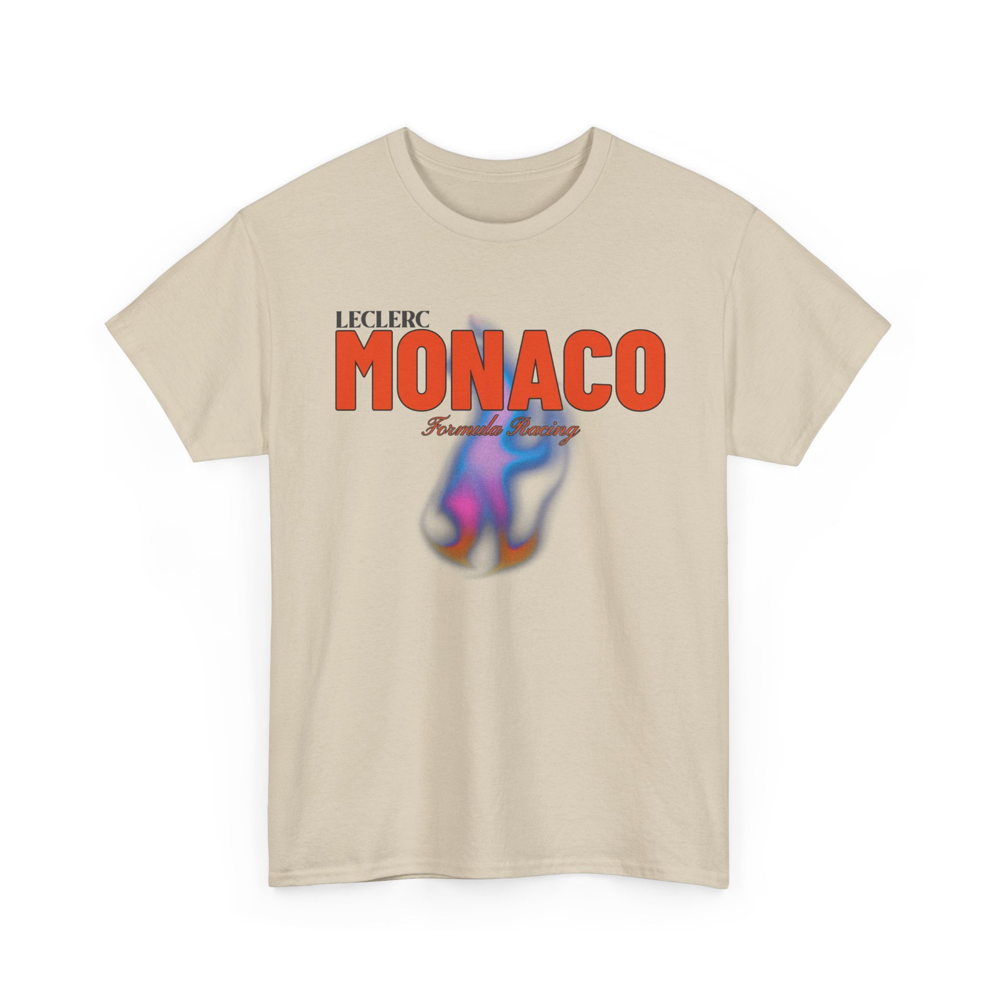 Leclerc Racing T-Shirt | Inspired Monaco Motorsports Monte Carlo Tee ...