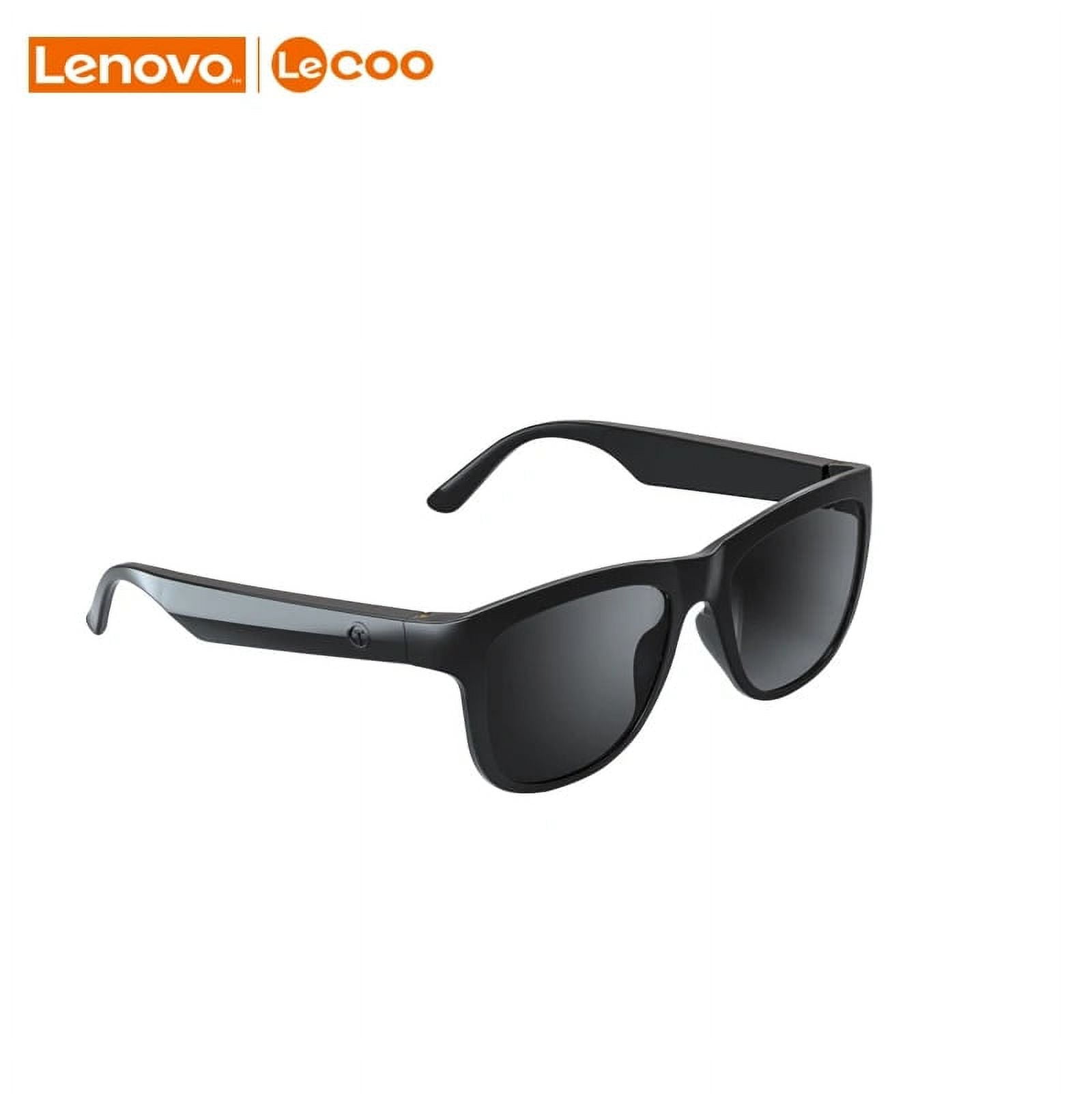 Lecoo C8 Smart Glasses Headset Wireless Bluetooth Sunglasses Outdoor ...
