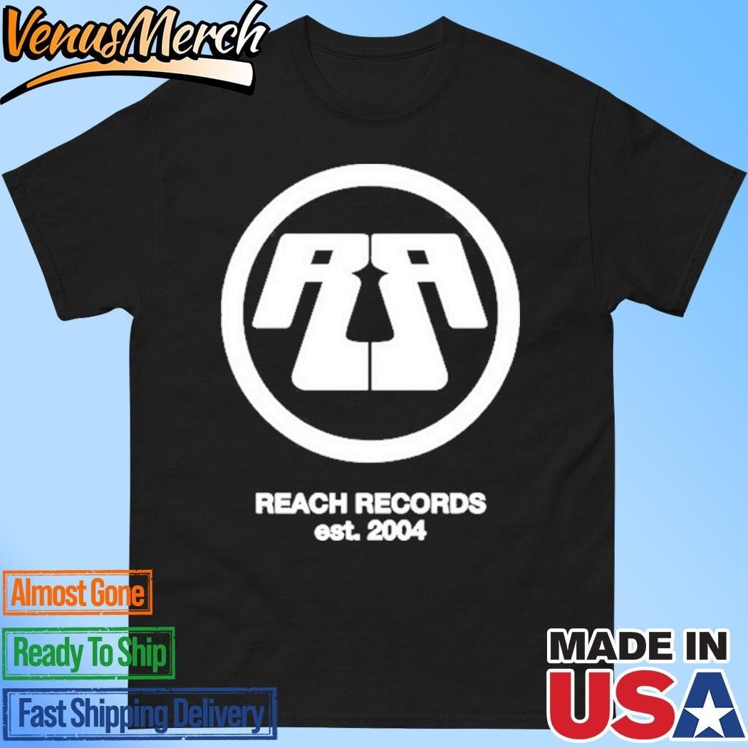 Lecrae Reach Records 20th Anniversary Shirt - Walmart.com