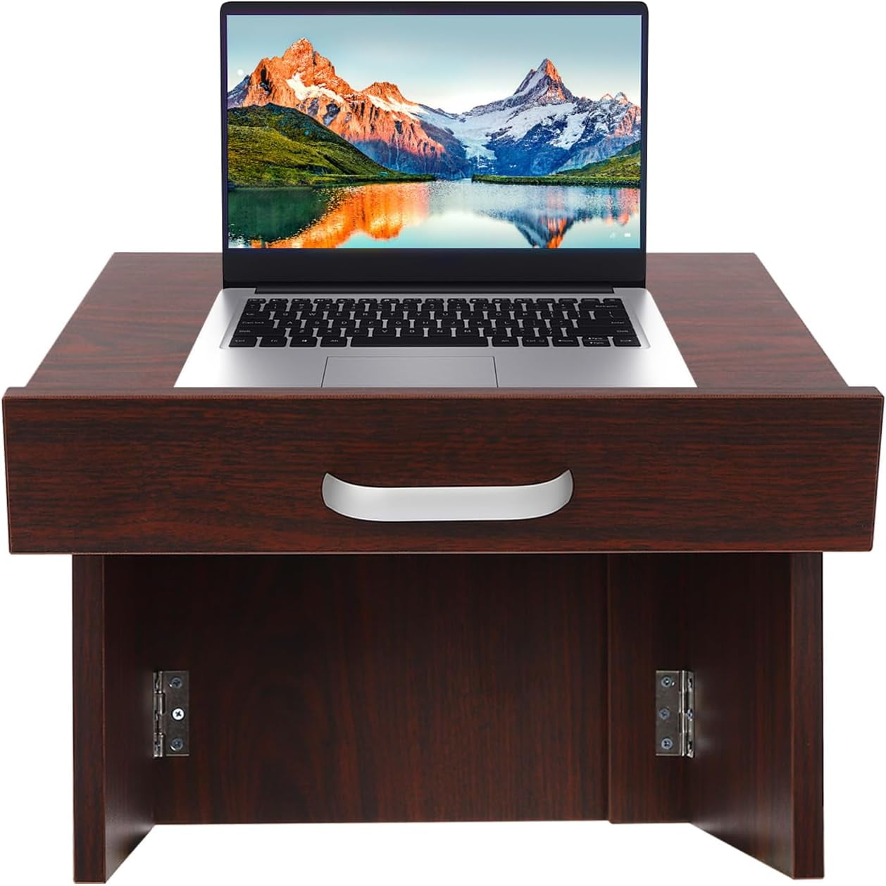 Lecterns & Podiums, Tabletop Lectern, Foldable Tabletop Podium ...