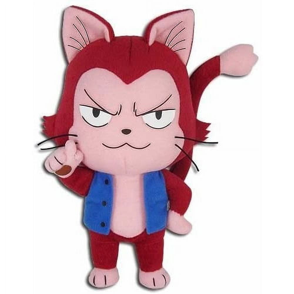 Lector - Fairy Tail 8" Plush (Great Eastern) 52935 - Walmart.com