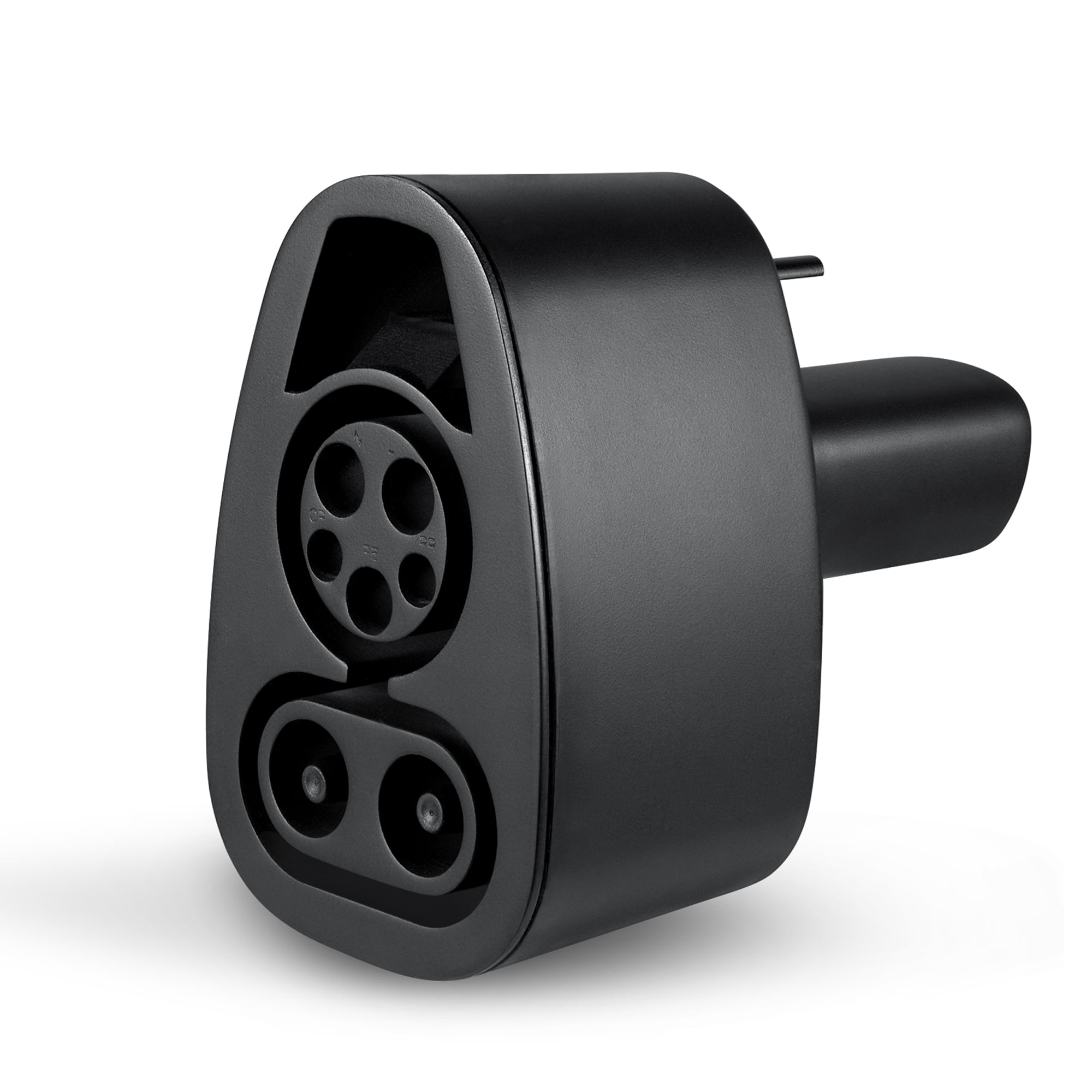 Lectron CCS1 to NACS Adapter, Fast Charge, Tesla Models S, 3, X, Y ...