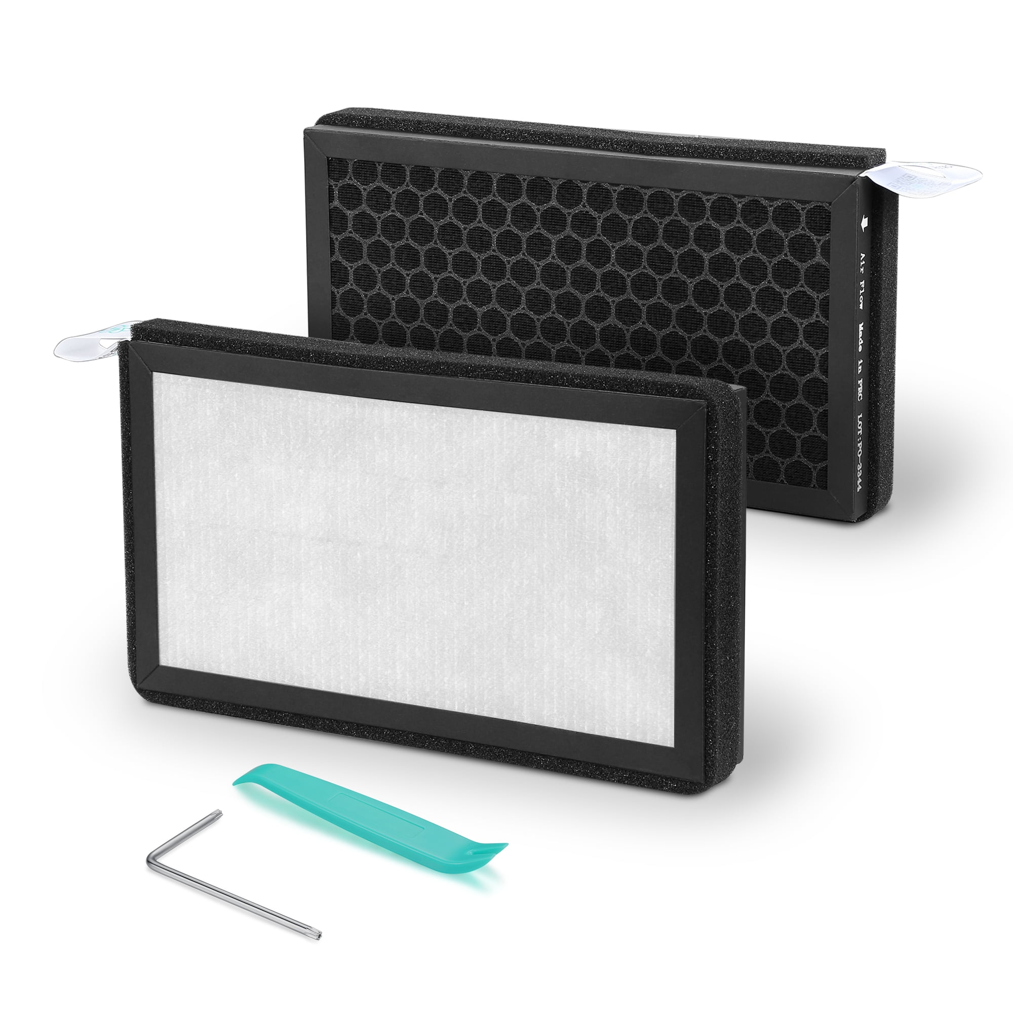 Lectron Cabin Air Filter Replacement Compatible with Tesla Model 3 ...