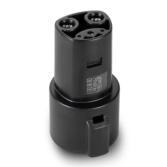 Lectron J1772 to NACS EV Charging Adapter 80A (240V AC) – Compatible ...