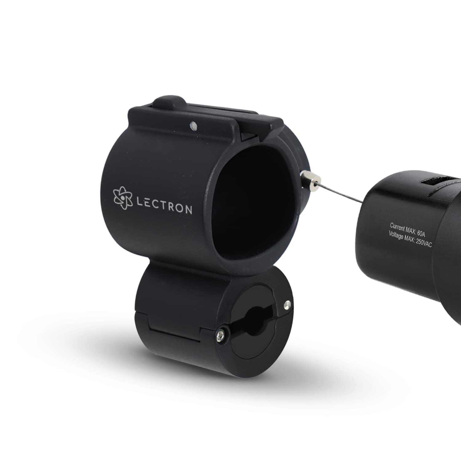 Lectron J1772 to Tesla Adapter Lock - Tesla Charging Adapter Anti-Theft ...