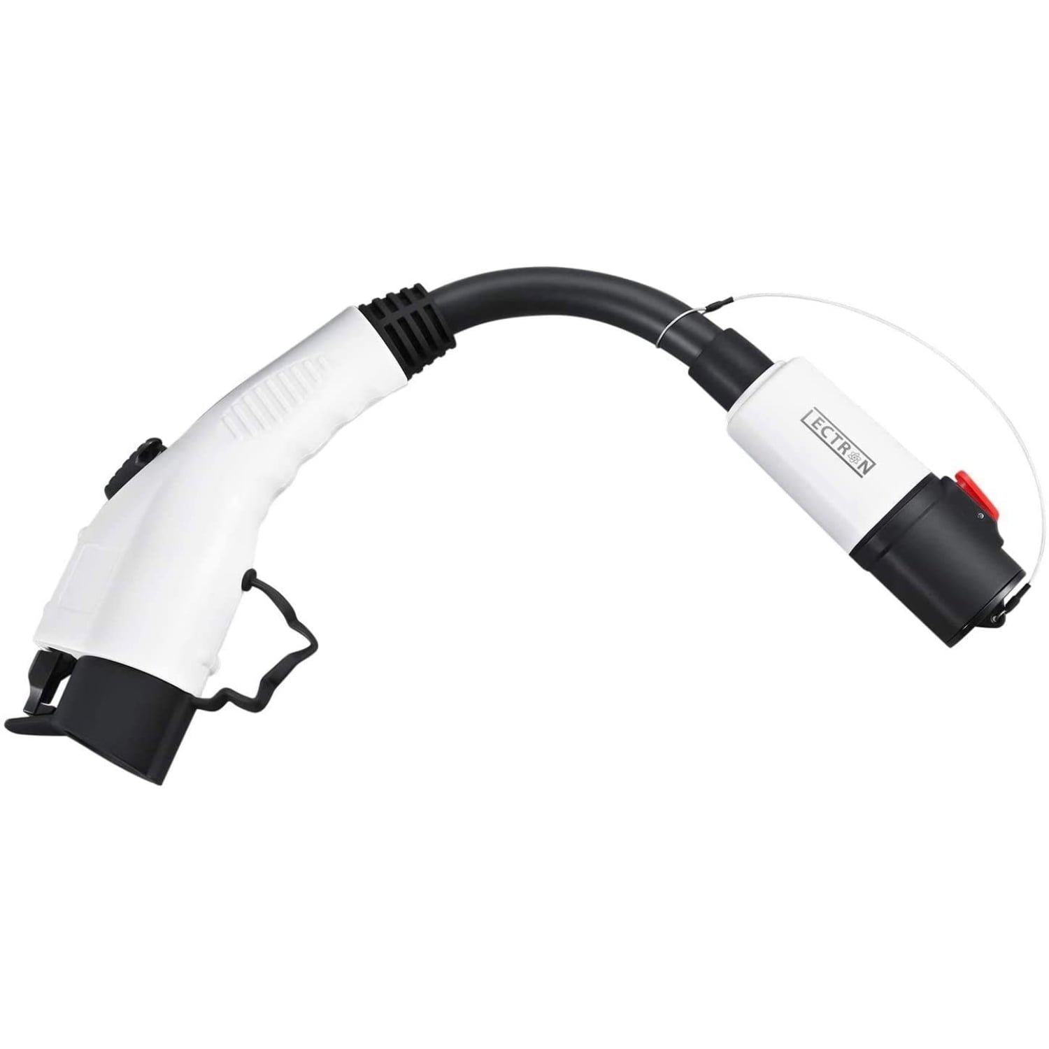 Lectron - Tesla to J1772 Adapter, Max 40A & 250V, Electric Vehicle ...