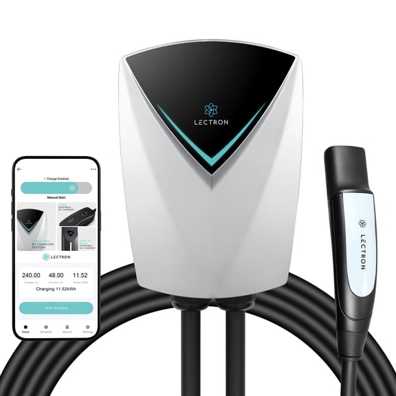 Nema 6-50 Ev Charger