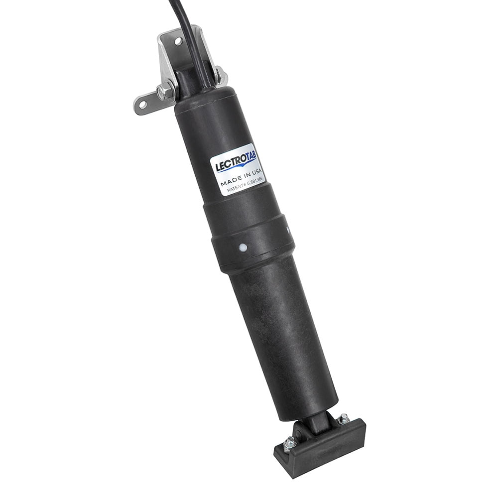 Lectrotab A-BK-26 12 V Heavy Duty Tab Actuator - 6' Cable F/everglades ...