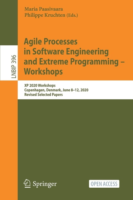 Lecture Notes in Business Information Processing: Agile Processes in ...