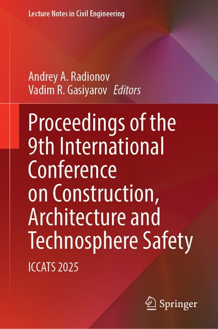 Lecture Notes in Civil Engineering Proceedings of the 9th International ...