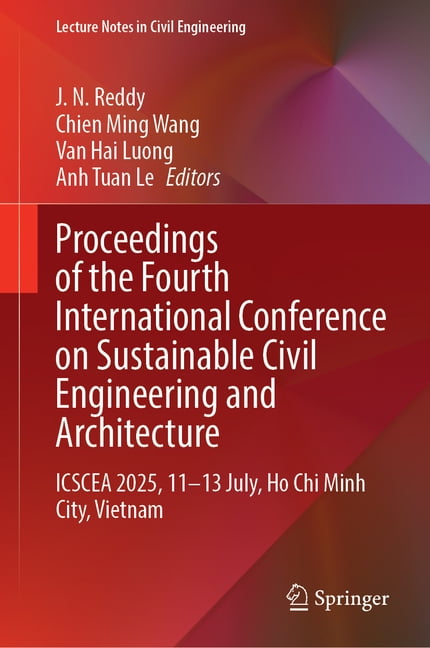 Lecture Notes in Civil Engineering Proceedings of the Fourth ...
