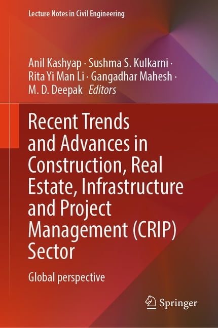 Lecture Notes in Civil Engineering Recent Trends and Advances in ...