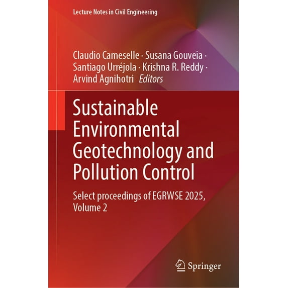 Lecture Notes in Civil Engineering Sustainable Environmental ...