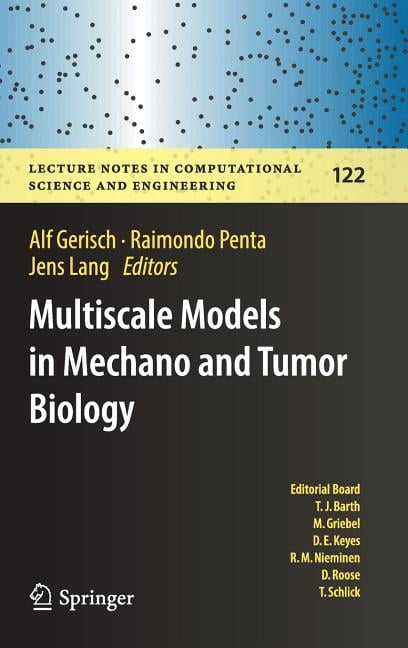 Lecture Notes in Computational Science a Multiscale Models in Mechano ...