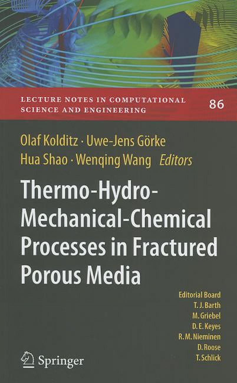 Lecture Notes in Computational Science a Thermo-Hydro-Mechanical ...