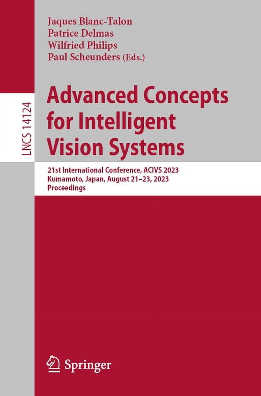 Lecture Notes in Computer Science Advanced Concepts for Intelligent ...