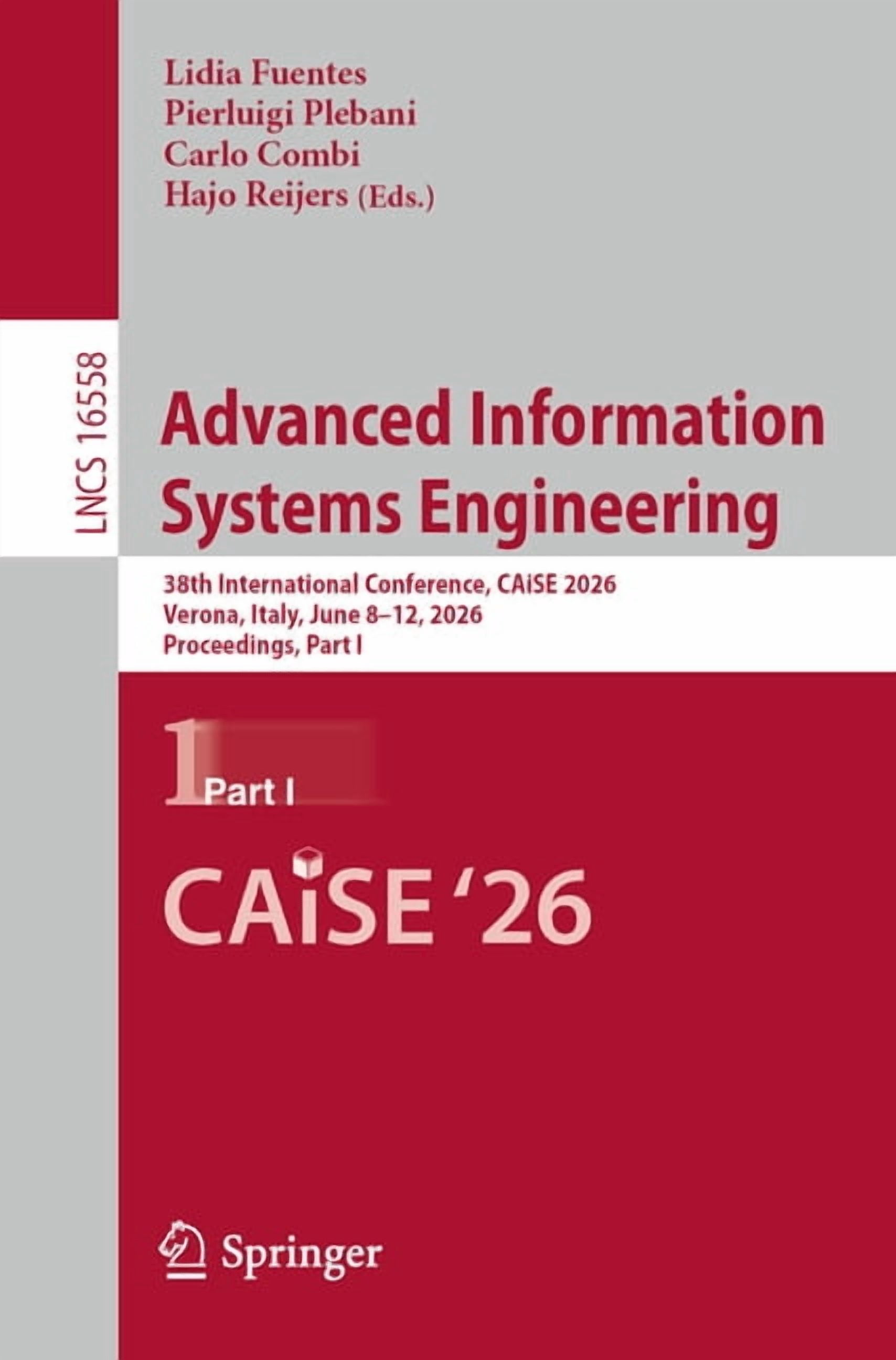Lecture Notes in Computer Science Advanced Information Systems ...