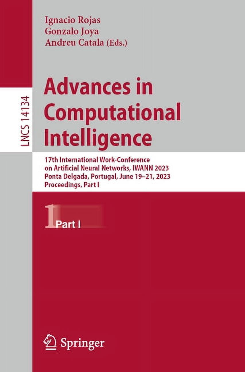 Lecture Notes in Computer Science Advances in Computational ...