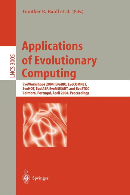Lecture Notes in Computer Science: Applications of Evolutionary ...