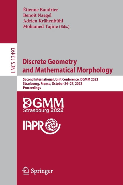 Lecture Notes in Computer Science Discrete Geometry and Mathematical ...