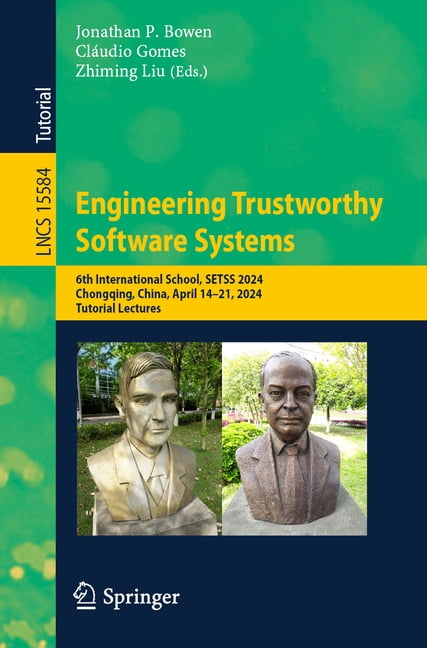 Lecture Notes in Computer Science Engineering Trustworthy Software ...