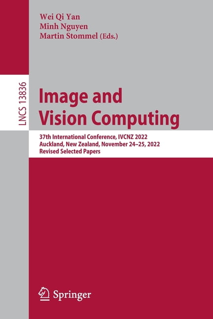 Lecture Notes in Computer Science Image and Vision Computing: 37th ...