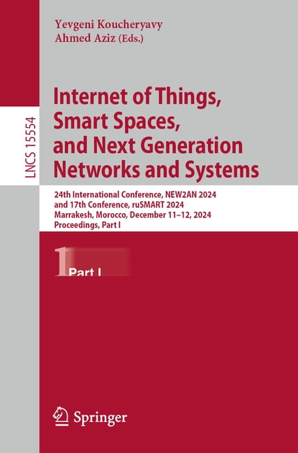 Lecture Notes in Computer Science Internet of Things, Smart Spaces, and ...