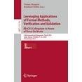 Lecture Notes In Computer Science Leveraging Applications Of Formal Methods Verification And