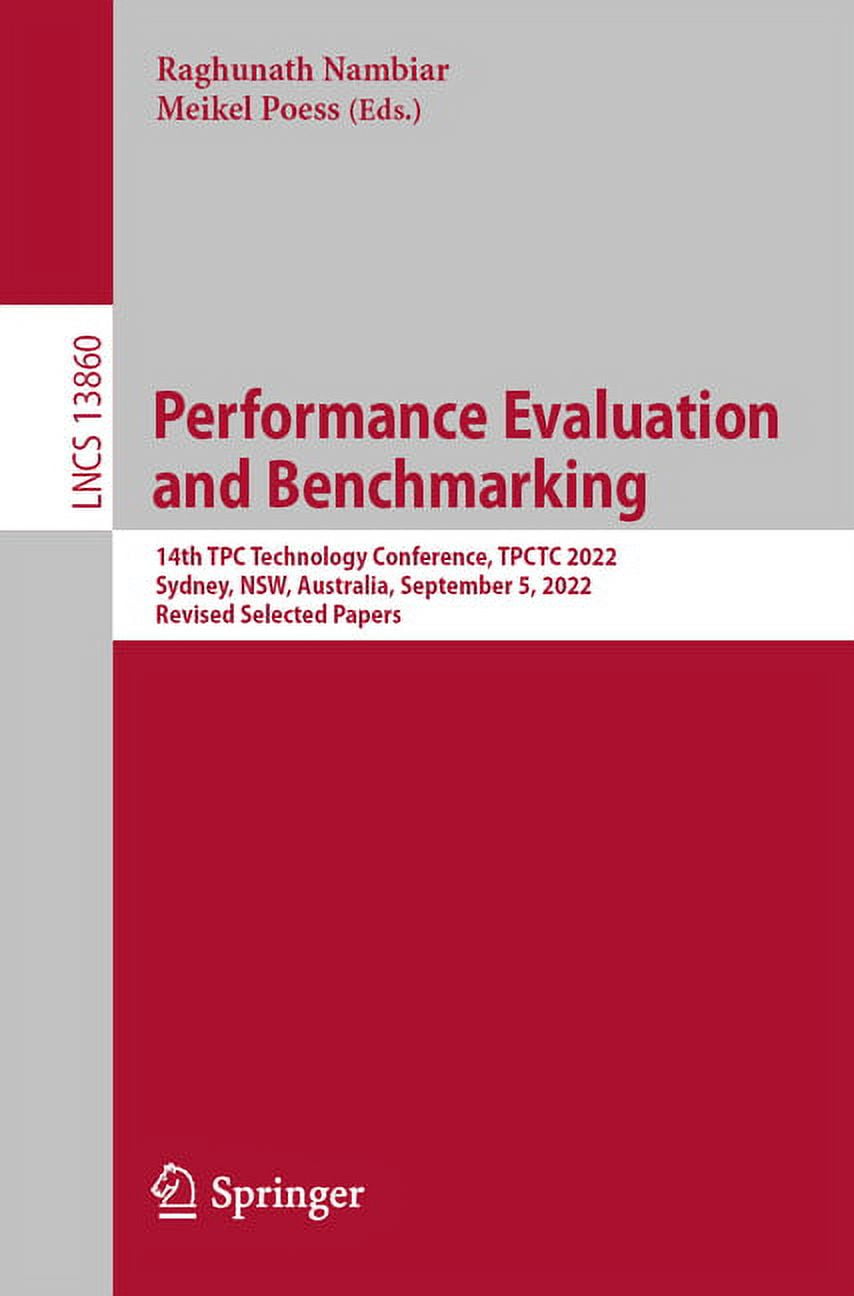 Lecture Notes in Computer Science: Performance Evaluation and ...