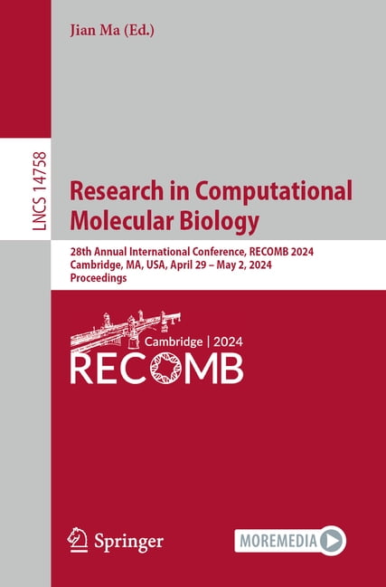 Lecture Notes in Computer Science Research in Computational Molecular ...