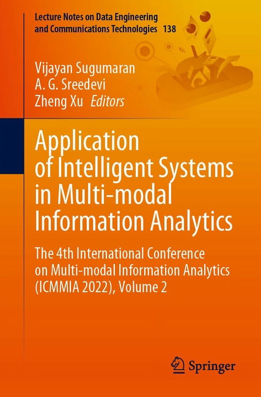Lecture Notes On Data Engineering And Communications Technol Application Of Intelligent Systems
