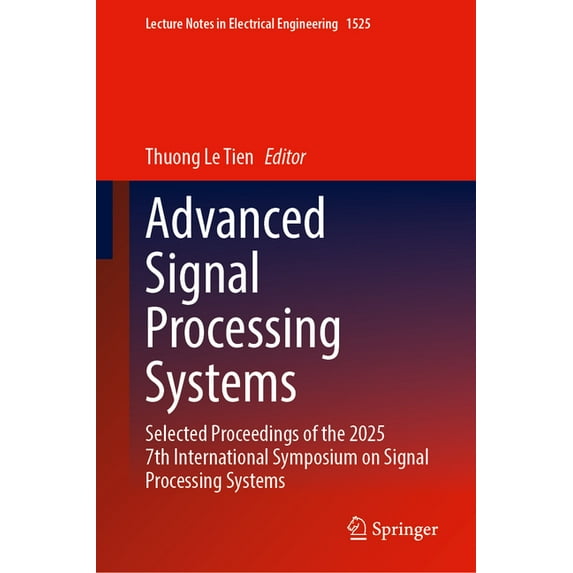 Lecture Notes in Electrical Engineering Advanced Signal Processing ...