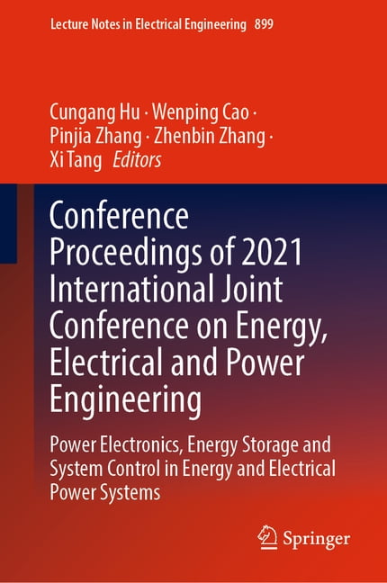 Lecture Notes in Electrical Engineering: Conference Proceedings of 2021 ...