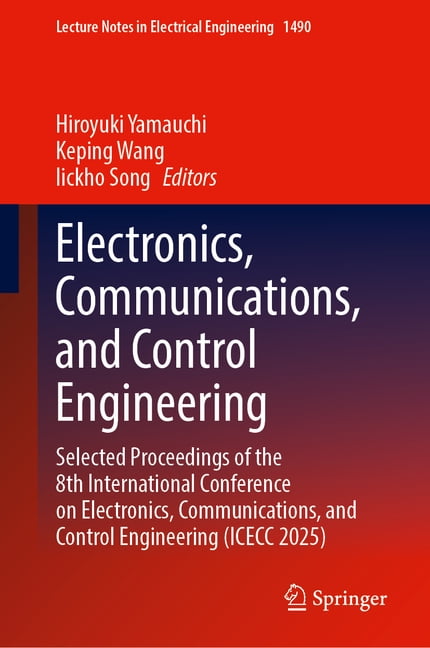 Lecture Notes in Electrical Engineering Electronics, Communications ...