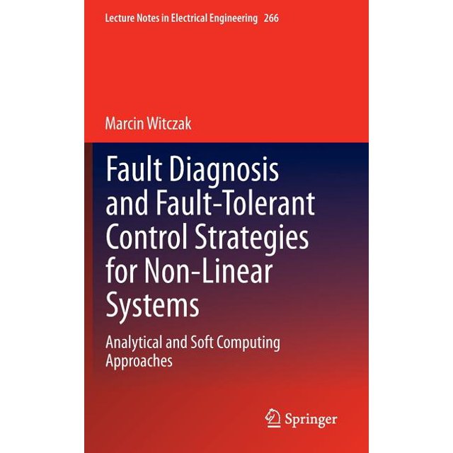 Lecture Notes In Electrical Engineering Fault Diagnosis And Fault