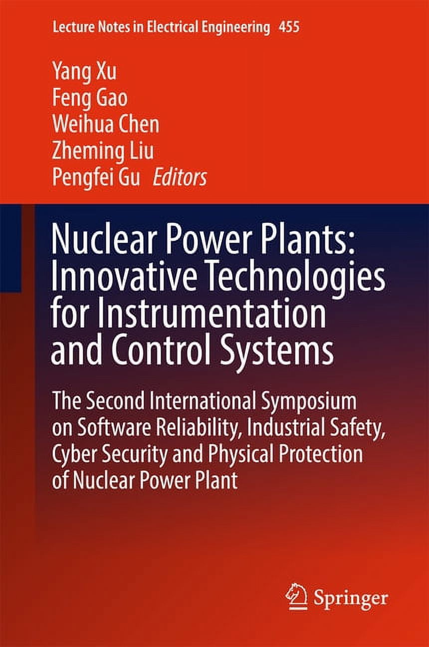 Lecture Notes in Electrical Engineering Nuclear Power Plants ...