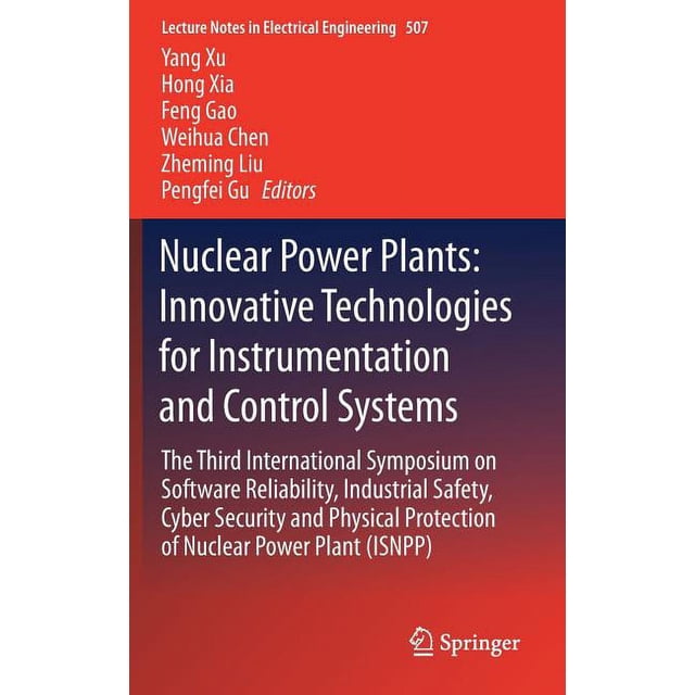 Lecture Notes in Electrical Engineering: Nuclear Power Plants ...