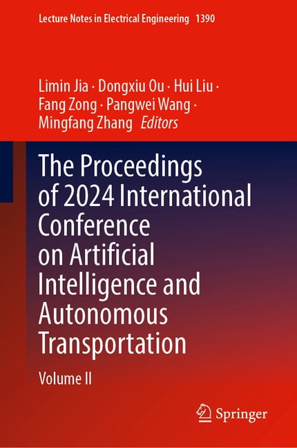 Lecture Notes in Electrical Engineering The Proceedings of 2024 ...