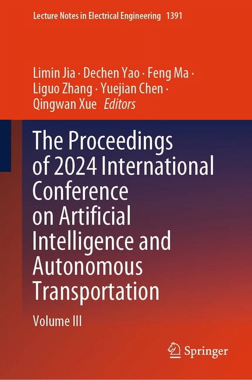 Lecture Notes in Electrical Engineering The Proceedings of 2024 ...