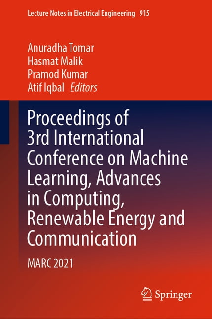 Lecture Notes in Electrical Engineering Proceedings of 3rd ...