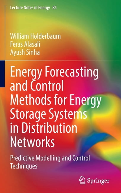 Lecture Notes in Energy Energy Forecasting and Control Methods for ...