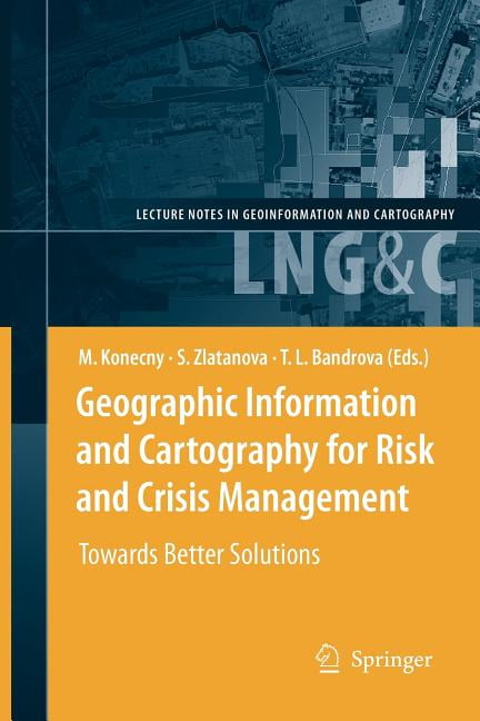 Lecture Notes in Geoinformation and Cart Geographic Information and ...