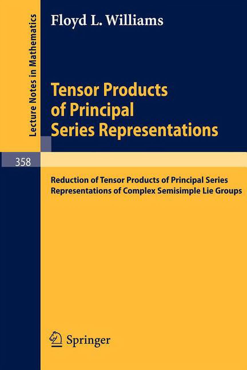 Tensor Products