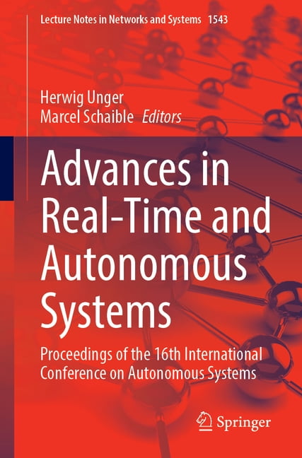 Lecture Notes in Networks and Systems Advances in Real-Time and ...